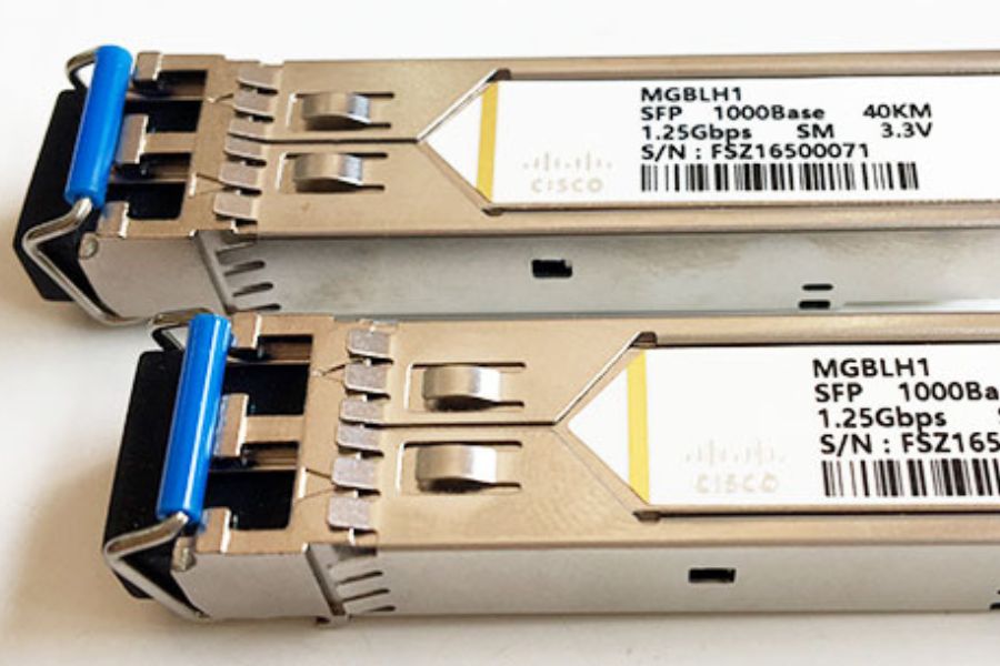 So sánh module SFP singlemode với multimode: Nên dùng loại nào? - TCNET ...